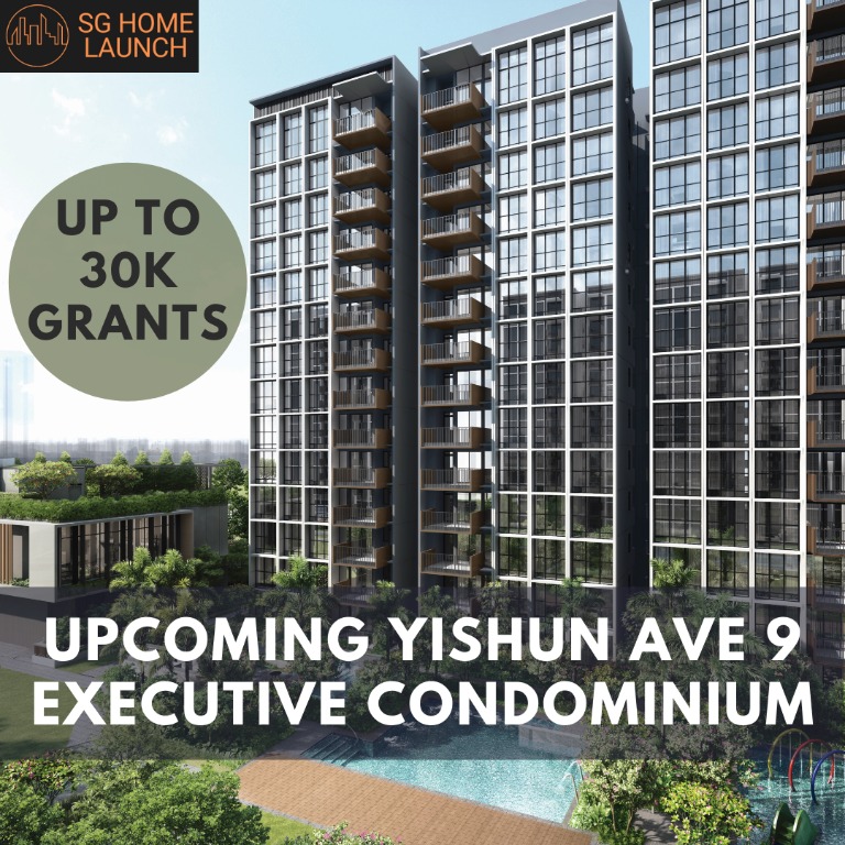 New Yishun Executive Condo Launch, Property, For Sale, Condos & ECs on ...