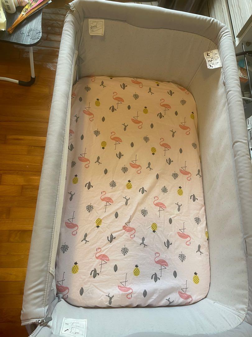 Chicco Next 2 me Baby cot, Babies & Kids, Baby Nursery & Kids Furniture ...