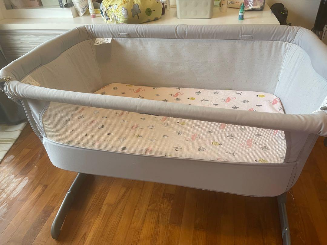 Chicco Next 2 me Baby cot, Babies & Kids, Baby Nursery & Kids Furniture ...