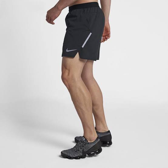Nike Running Shorts Reflectorize (authentic), Men's Fashion, Activewear ...