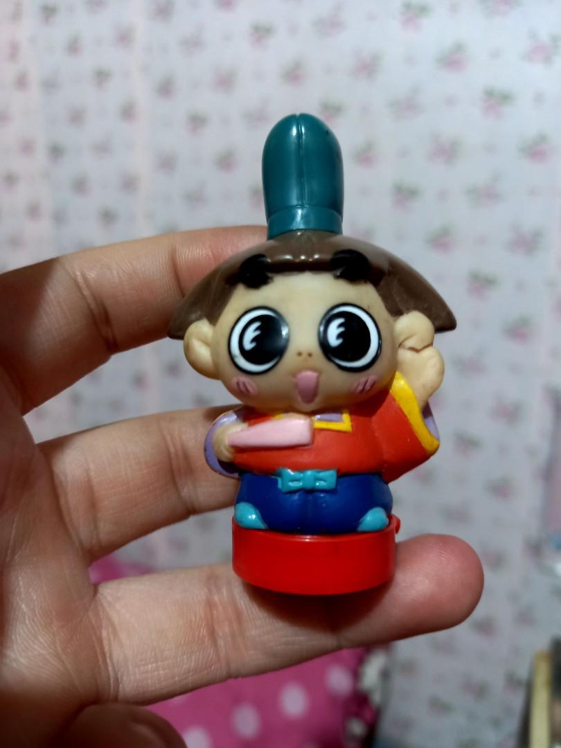 Ojarumaru (Prince Mackaroo) Stamp Figure, Hobbies & Toys, Toys & Games ...