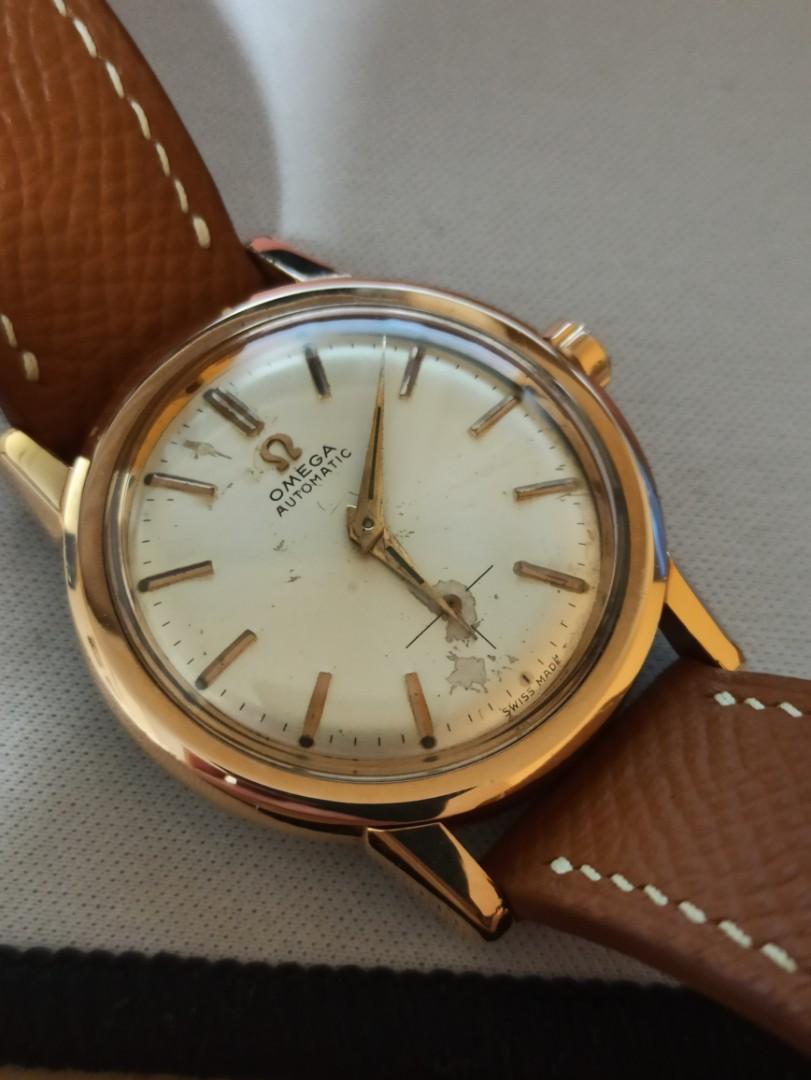 Omega watch vintage, Luxury, Watches on Carousell