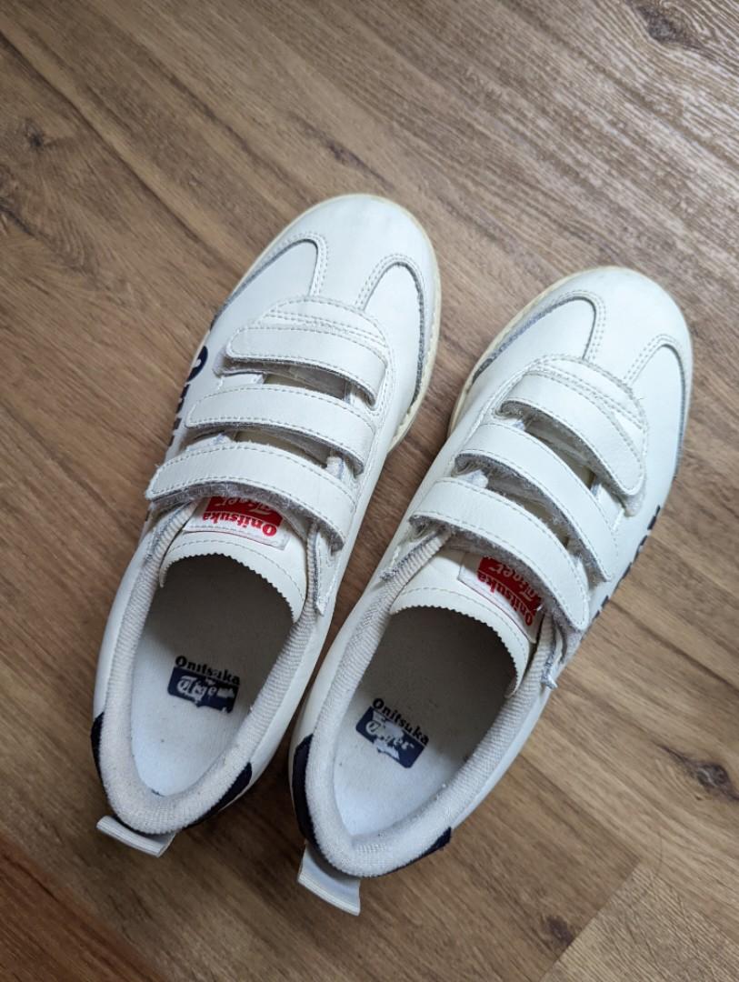 Onitsuka Platform Chunky Sneaker Shoes, Women's Fashion, Footwear ...