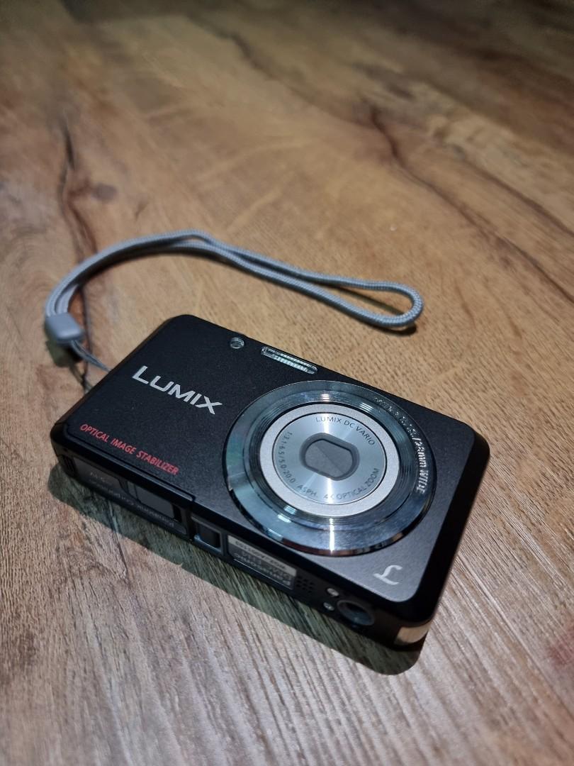 Panasonic FH4 Lumix, Photography, Cameras on Carousell