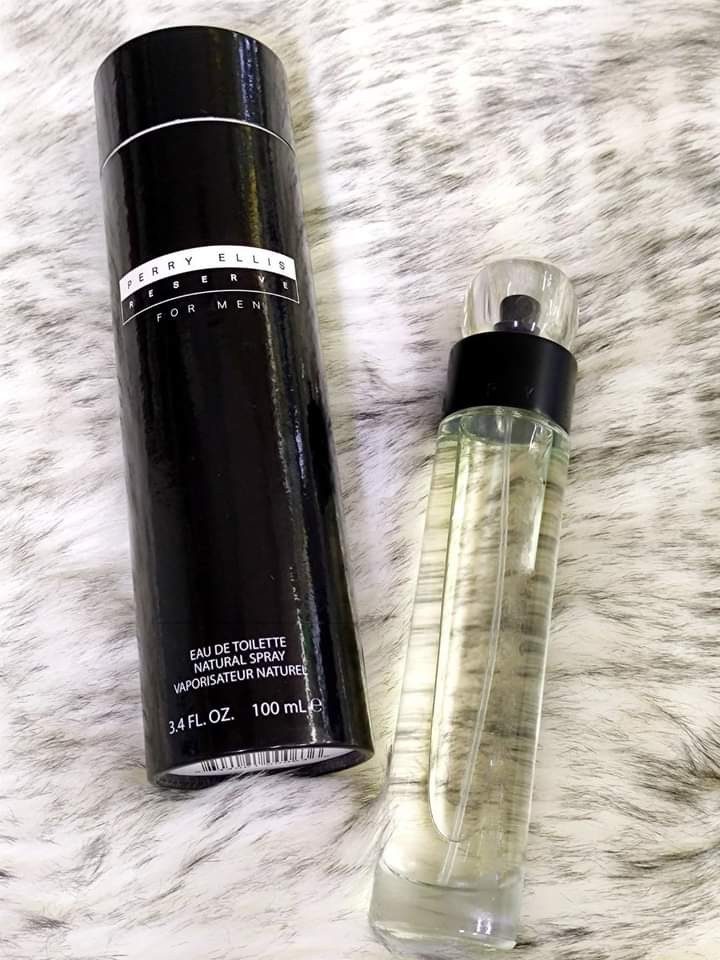 Perry Ellis Reserve Men, Beauty & Personal Care, Fragrance & Deodorants ...
