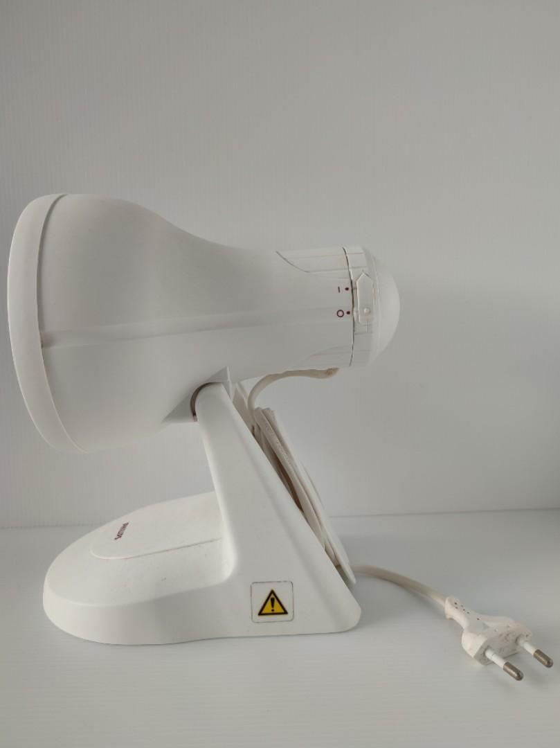Philips Infrared lamp HP3616, Health & Nutrition, Assistive ...
