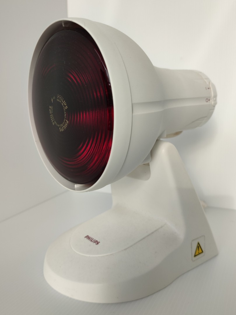 Philips Infrared lamp HP3616, Health & Nutrition, Assistive ...