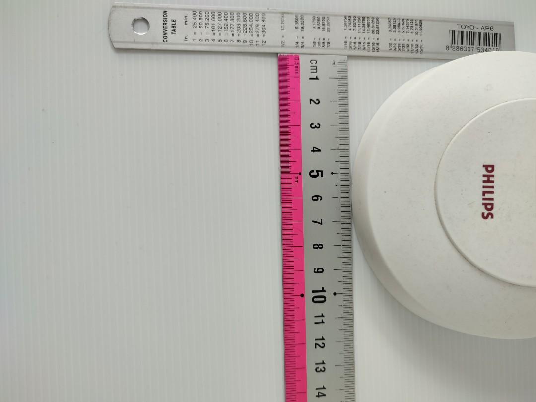 Philips Infrared lamp HP3616, Health & Nutrition, Assistive ...