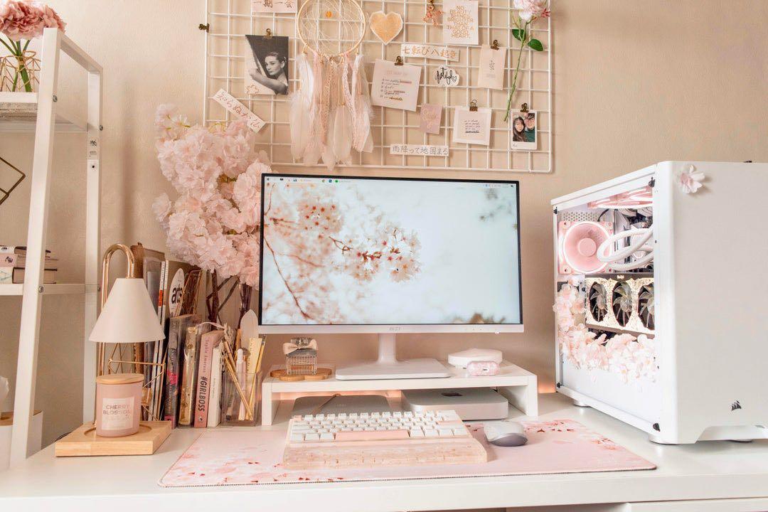 Pink i9 12900K RTX 3090 Custom Desktop PC, Computers & Tech, Desktops ...