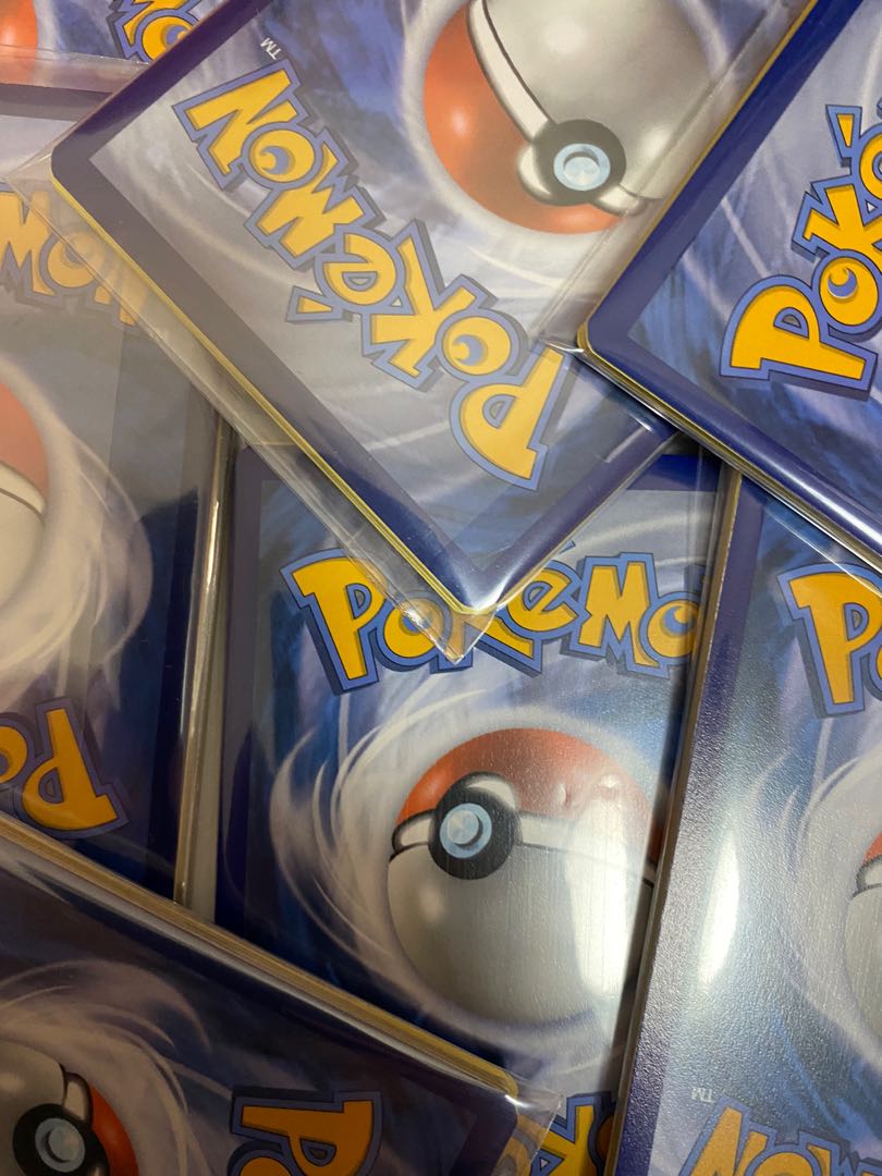 Pokemon card 10 pack bulk, 興趣及遊戲, 玩具 & 遊戲類 - Carousell