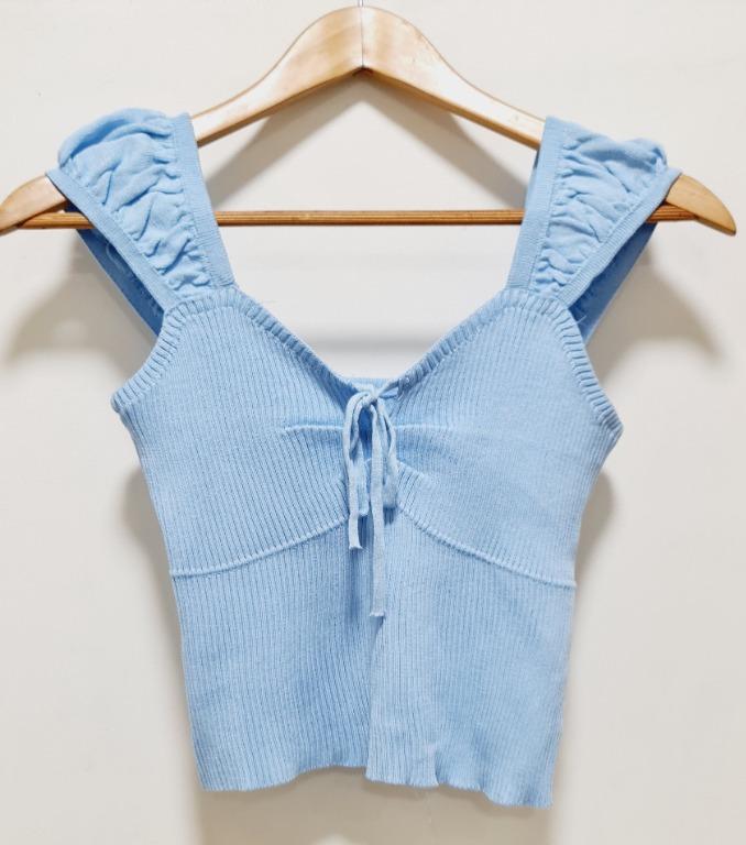 Pretty Clothes, Women's Fashion, Tops, Blouses on Carousell