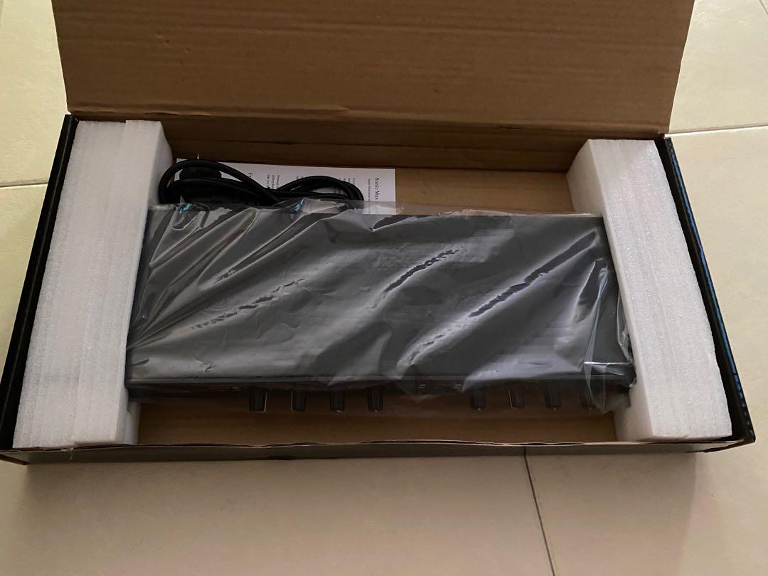 Professional vocal landscaping ex-3000 exciter, Audio, Soundbars ...
