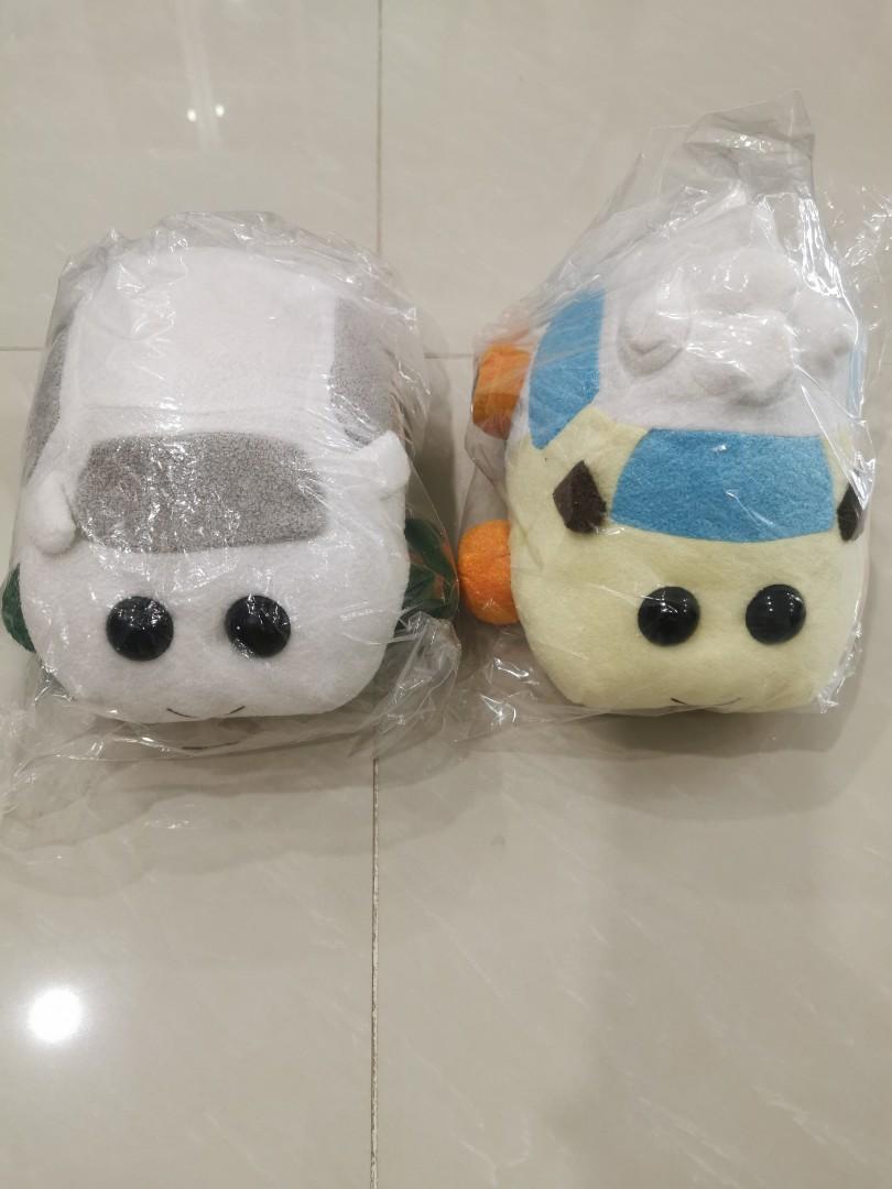 Pui Pui Mol Car Soft toys, Hobbies & Toys, Toys & Games on Carousell