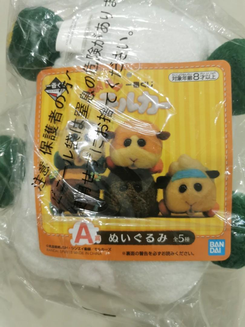 Pui Pui Mol Car Soft toys, Hobbies & Toys, Toys & Games on Carousell