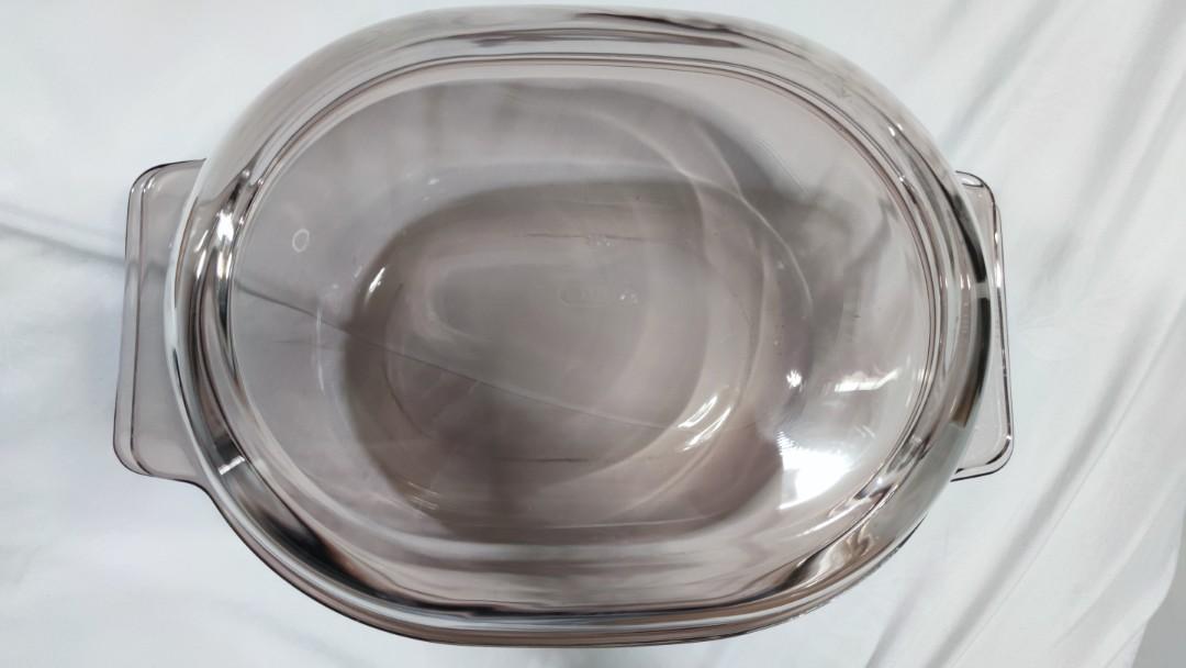 Pyrex oval dish with lid, Furniture & Home Living, Kitchenware ...