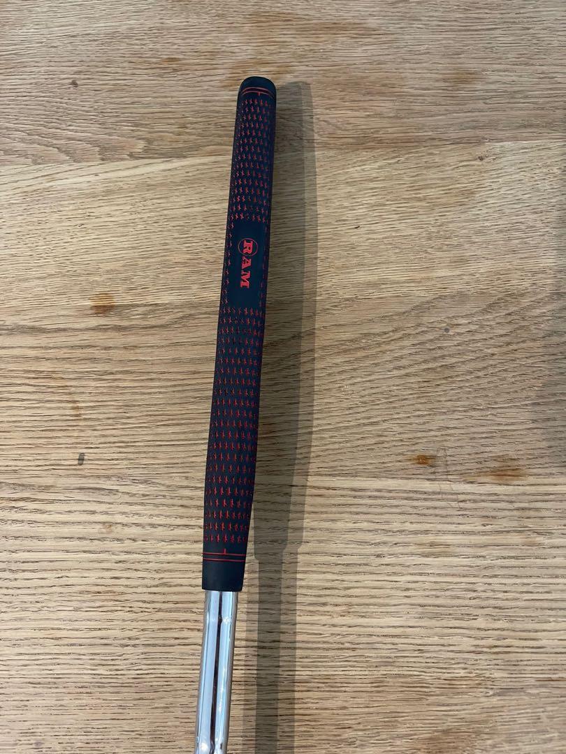 Ram FX3 Golf Putter, Sports Equipment, Sports & Games, Golf on Carousell