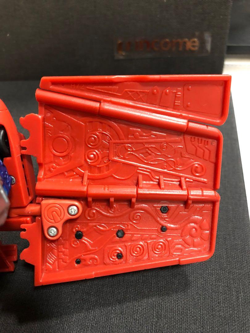 Rare Marvel Transformer Crossover Thor, Hobbies & Toys, Toys & Games on ...