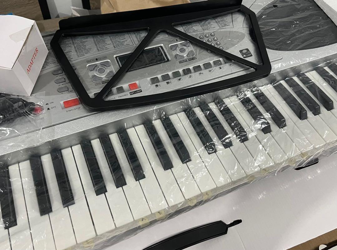 RJ Guitars Symphony Keyboard, Hobbies & Toys, Music & Media, Musical ...