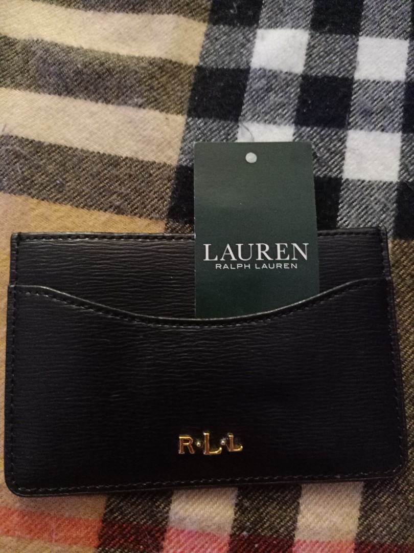 RLL Card Holder, Men's Fashion, Watches & Accessories, Wallets & Card ...