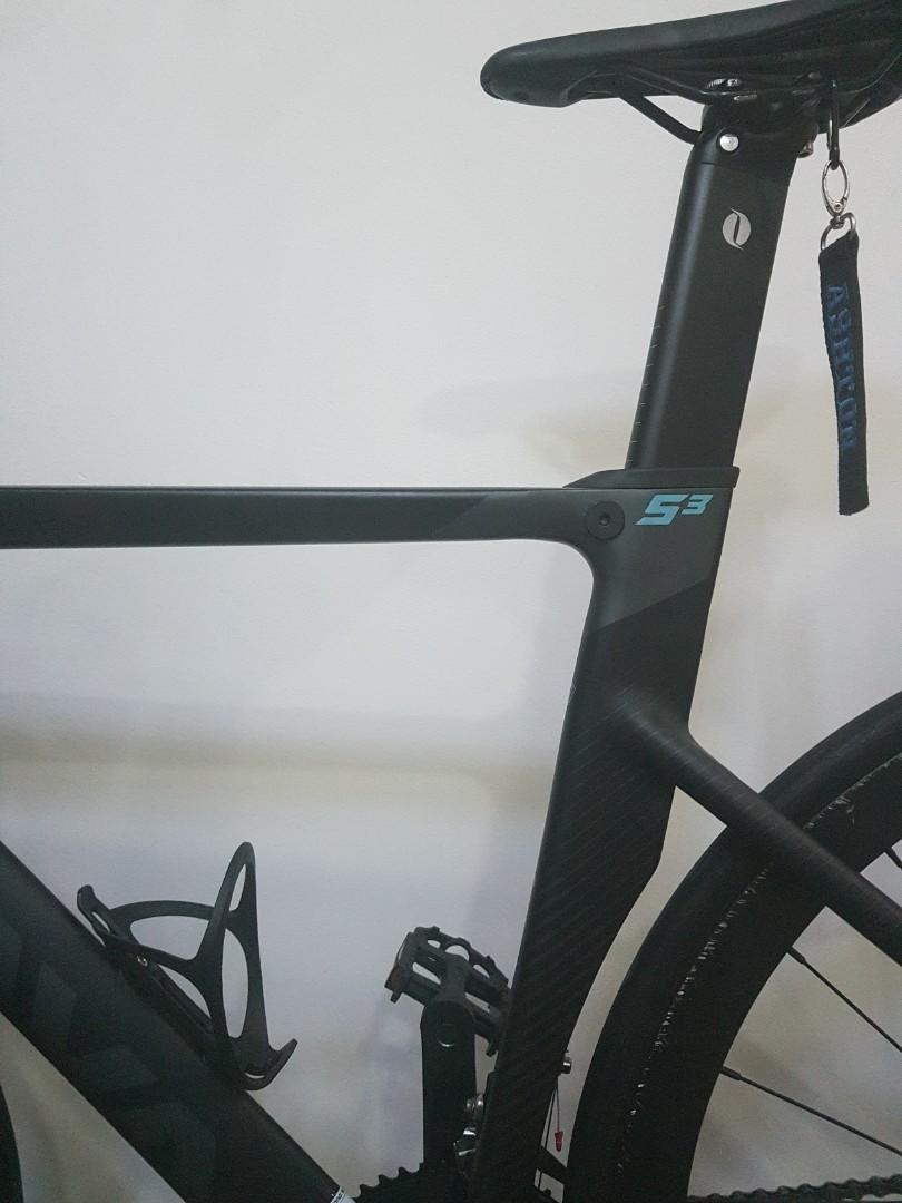 road bike java siluro 3, Sports Equipment, Bicycles & Parts, Bicycles ...