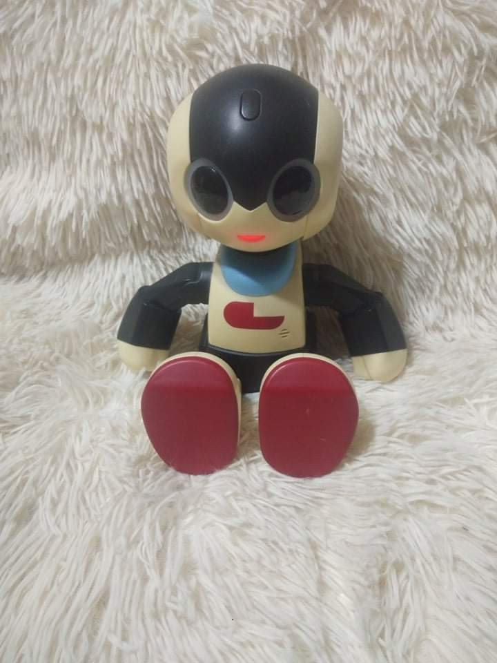 Robi junior robot, Hobbies & Toys, Toys & Games on Carousell