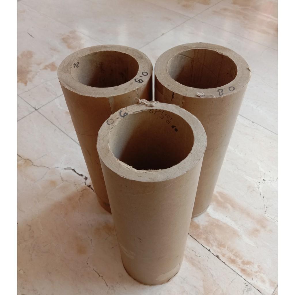 Roll kertas tebal berat paper tube besar, Buku & Alat Tulis, Majalah ...