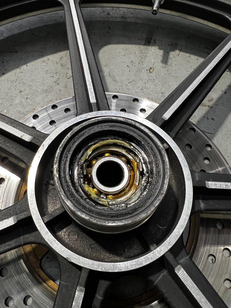 RXZ 7 Batang Sport Rim, Motorcycles, Motorcycle Accessories on Carousell