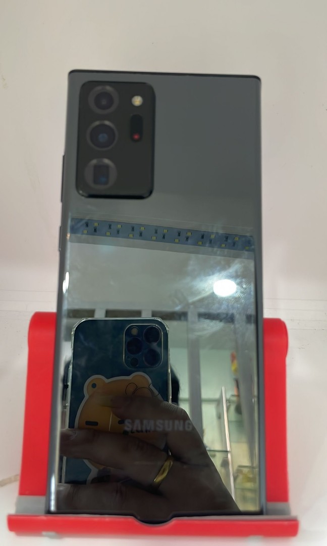 Samsung Note 20 Ultra 5G Black, Mobile Phones & Gadgets, Mobile Phones ...