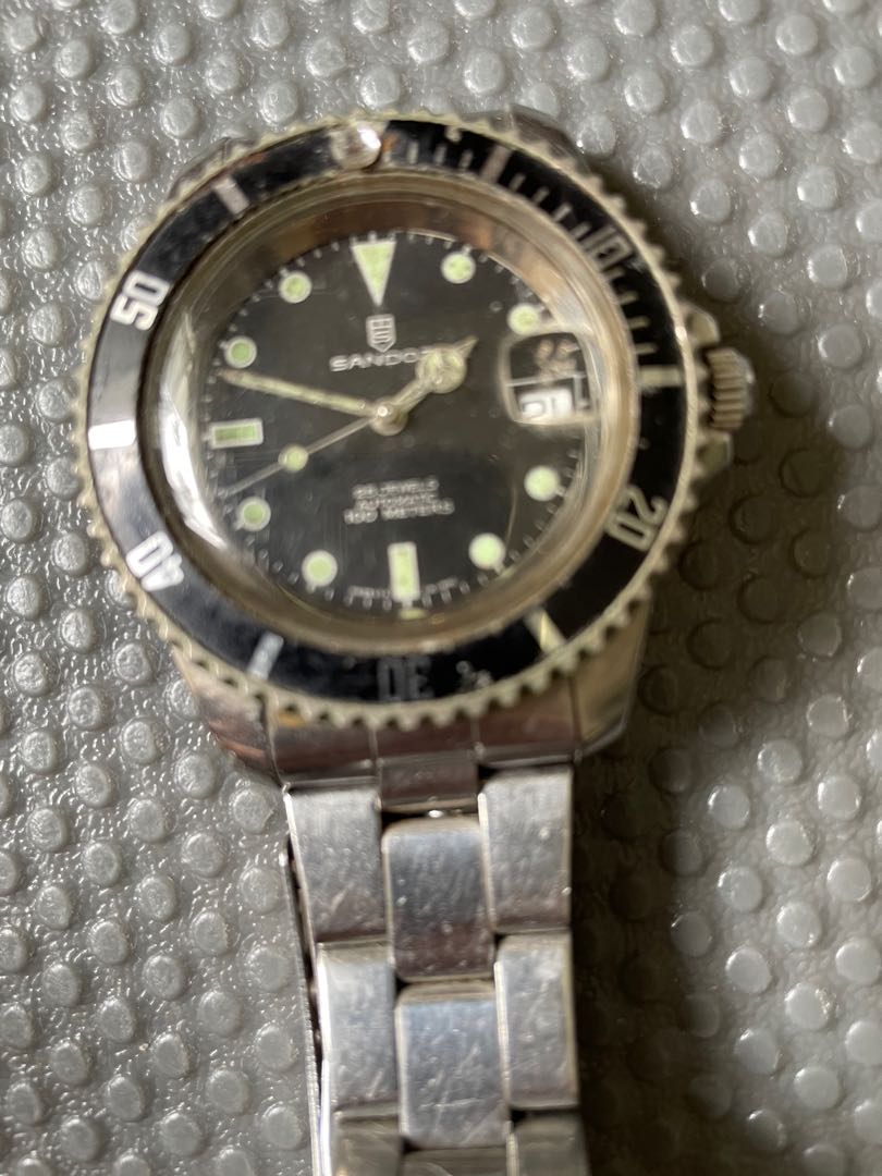 Sandoz, Men's Fashion, Watches & Accessories, Watches on Carousell