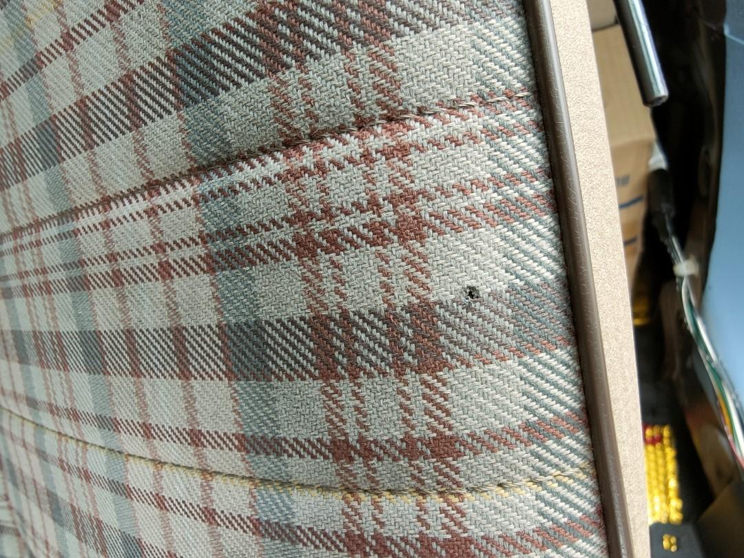 Seat kancil mira L5 classic, Auto Accessories on Carousell