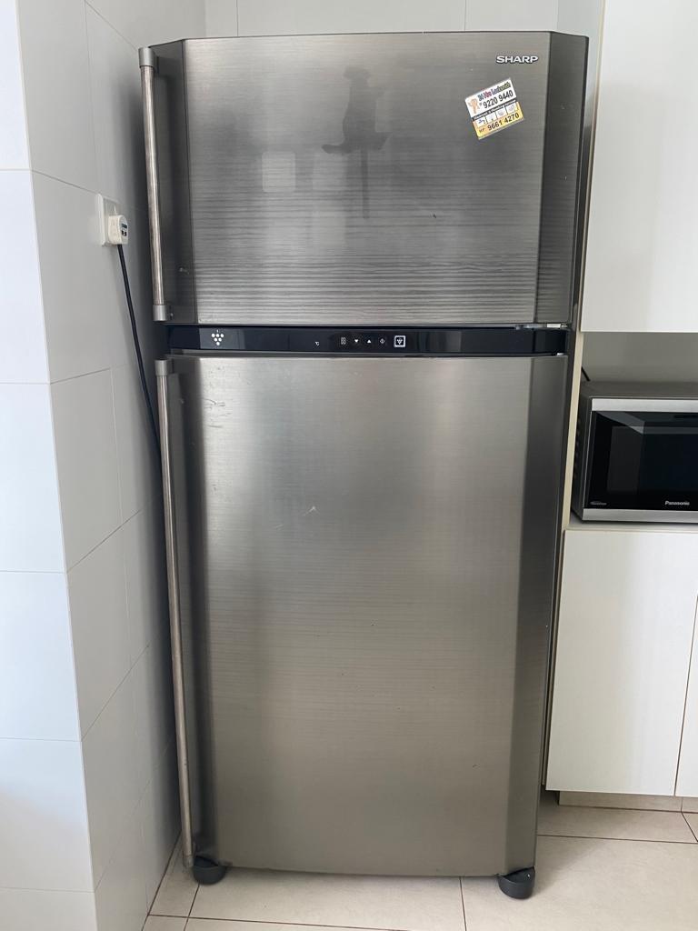Sharp 600Litre Refrigerator, TV & Home Appliances, Kitchen Appliances ...