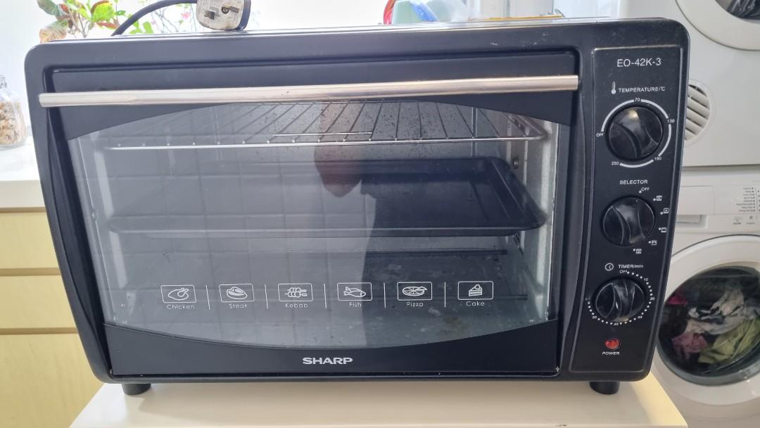 Sharp Toaster Oven, TV & Home Appliances, Kitchen Appliances, Ovens ...