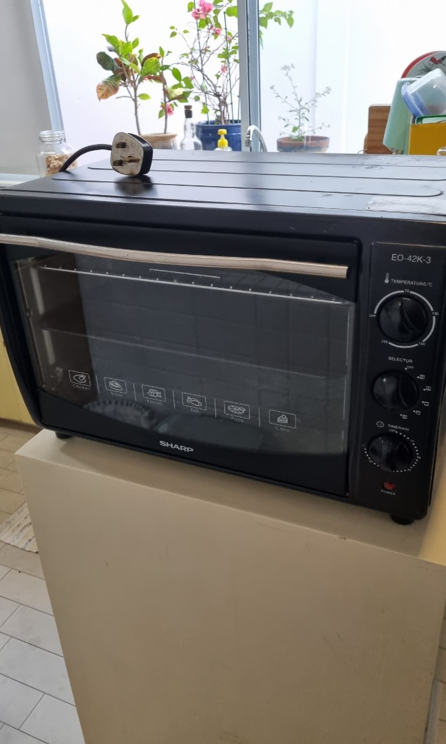 Sharp Toaster Oven, TV & Home Appliances, Kitchen Appliances, Ovens ...