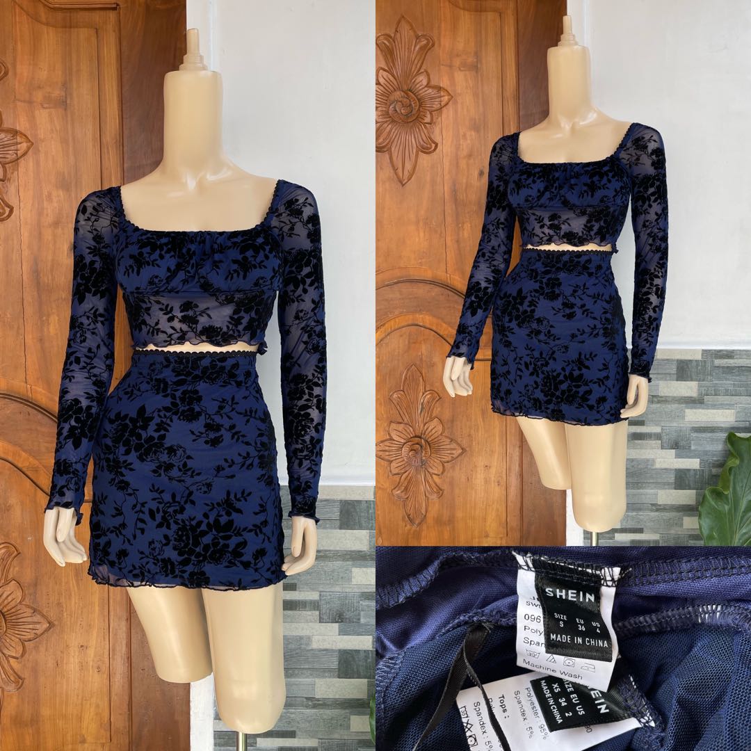 Shein Coordinates, Women's Fashion, Dresses & Sets, Sets or Coordinates ...