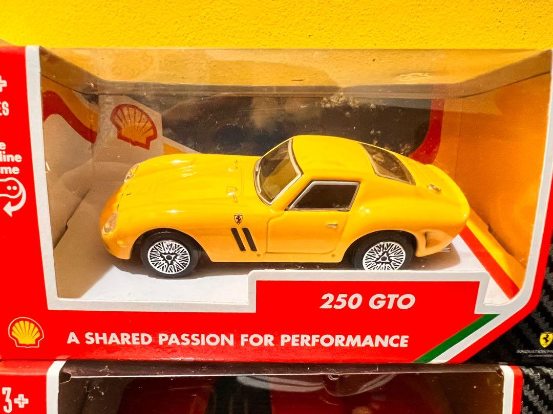 Shell Ferrari Collectibles, Hobbies & Toys, Collectibles & Memorabilia ...