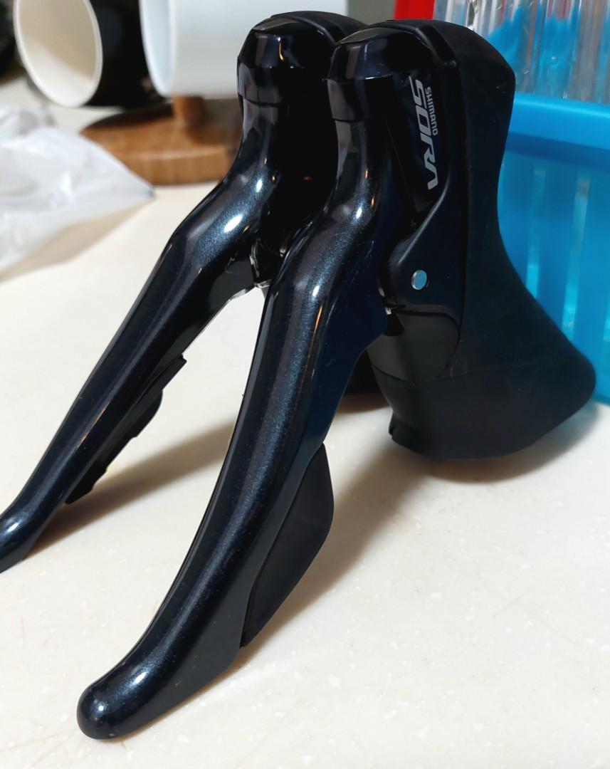 Shimano Sora ST-R3000 shifter STI 2x9 Speed Road Bike Dual Control ...