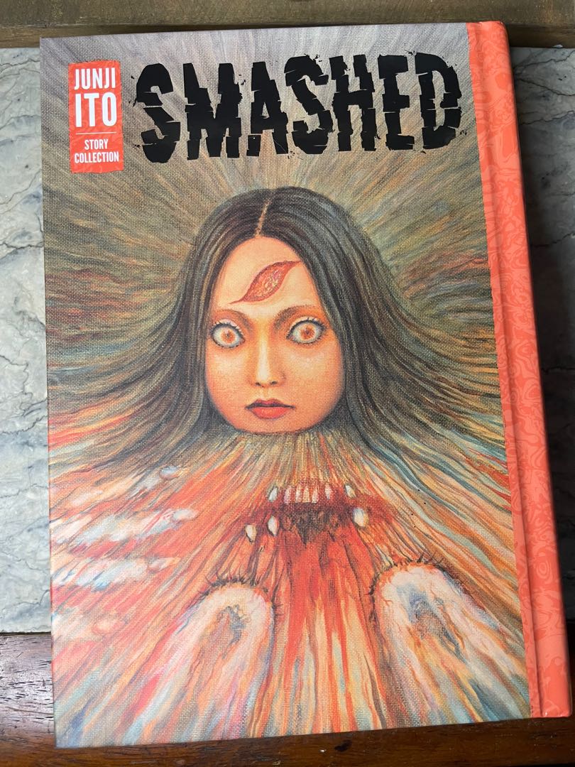 Smashed by Junji Ito, Hobbies & Toys, Books & Magazines, Comics & Manga ...