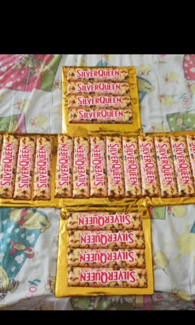 Snack box explosion isi coklat, Makanan & Minuman, Makanan Instan di ...