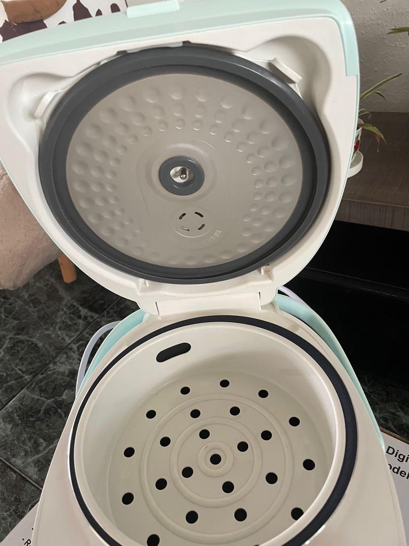 Sona 1L Digital Rice Cooker, TV & Home Appliances, Kitchen Appliances ...