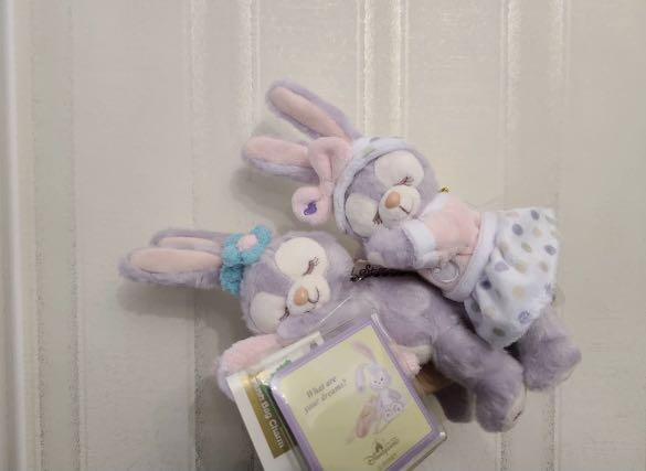 Stella Lou Plush Keychain Duffy&Friends Sweet Dreams Collection ...
