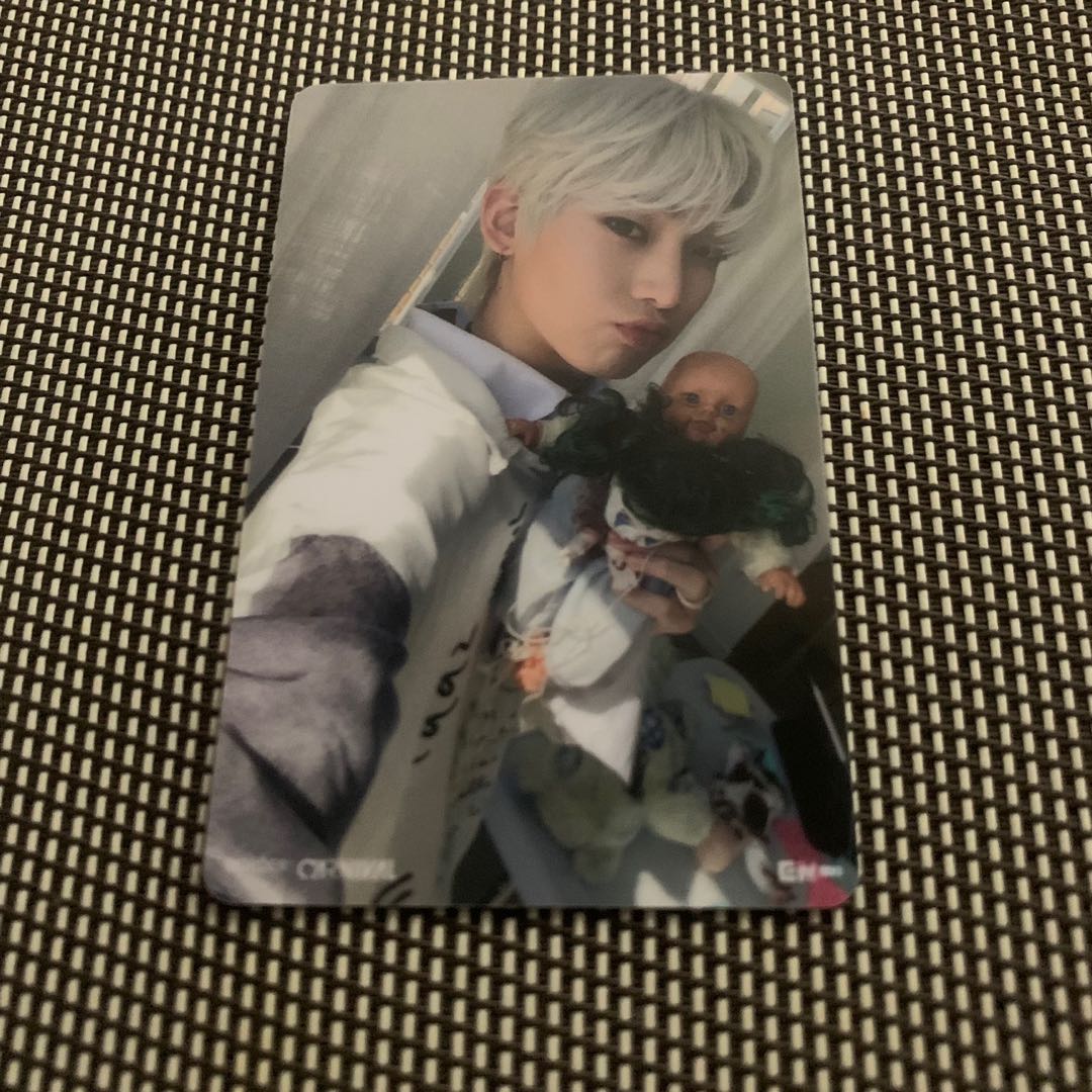 Sunoo doll B:Carnival M2U Selca Lucky Draw PC, Hobbies & Toys ...