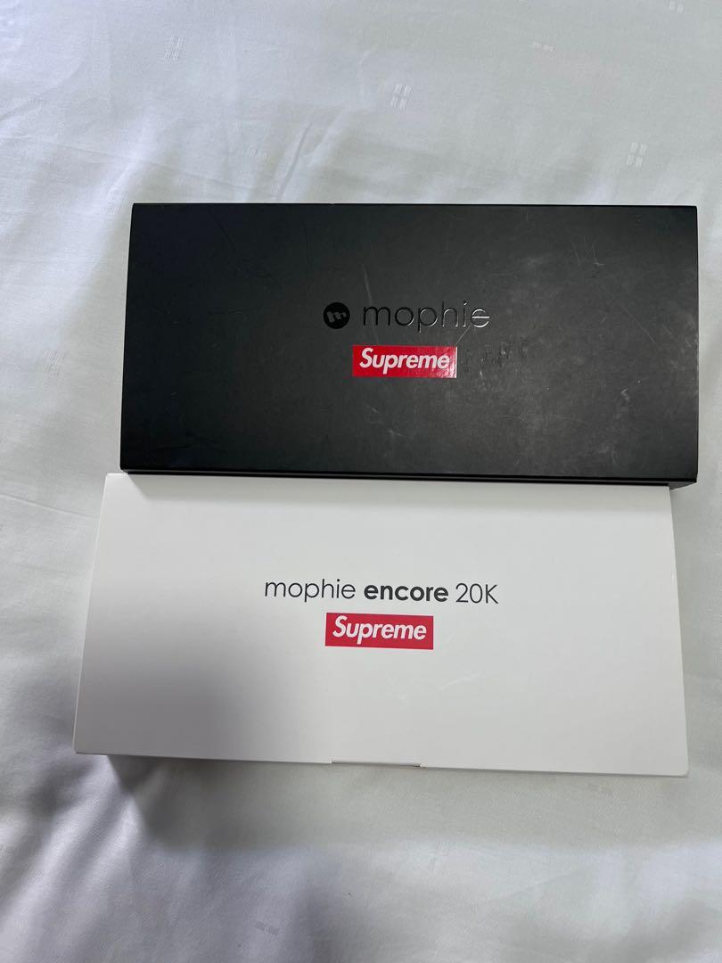 Supreme power bank (Morphie), Mobile Phones & Gadgets, Mobile & Gadget ...