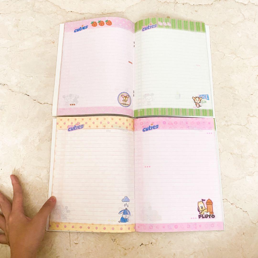TAKE ALL Buku Tulis Disney Anak Notebook Disney, Buku & Alat Tulis ...