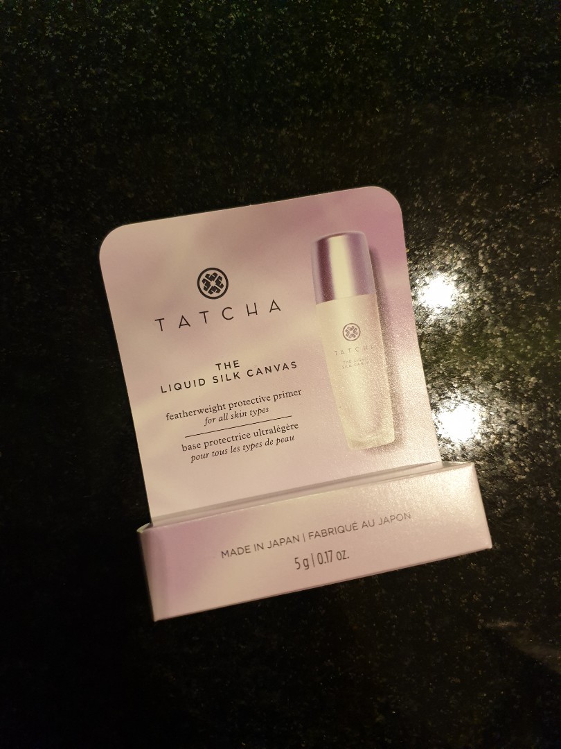 Tatcha primer, Beauty & Personal Care, Face, Makeup on Carousell