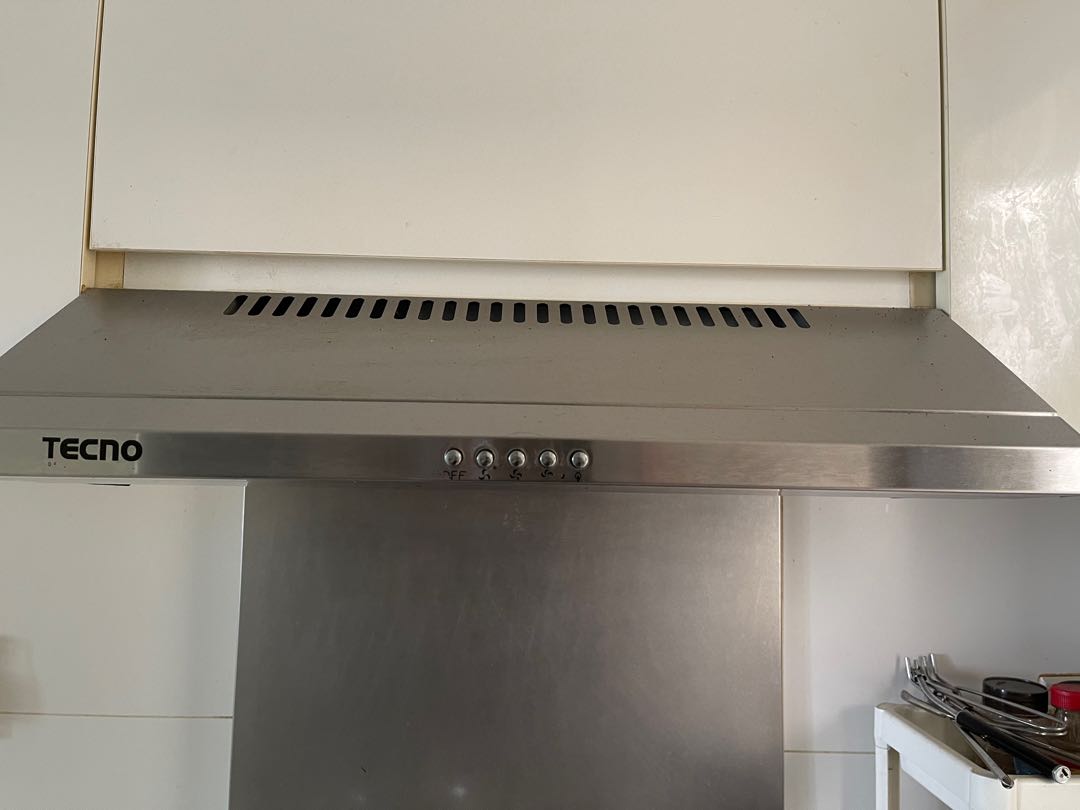 Tecno hood 600mm, TV & Home Appliances, Kitchen Appliances, Hobs ...
