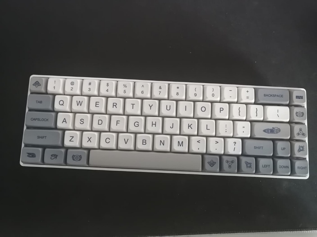 thocky keyboard, Computers & Tech, Parts & Accessories, Computer ...