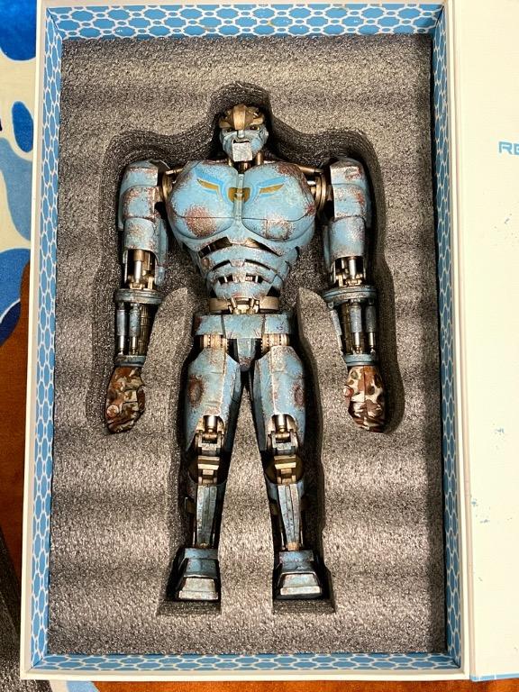 ThreeA 3A Real Steel AMBUSH BAMBALAND Exclusive 1/6 scale 16.5" ROBOT ...