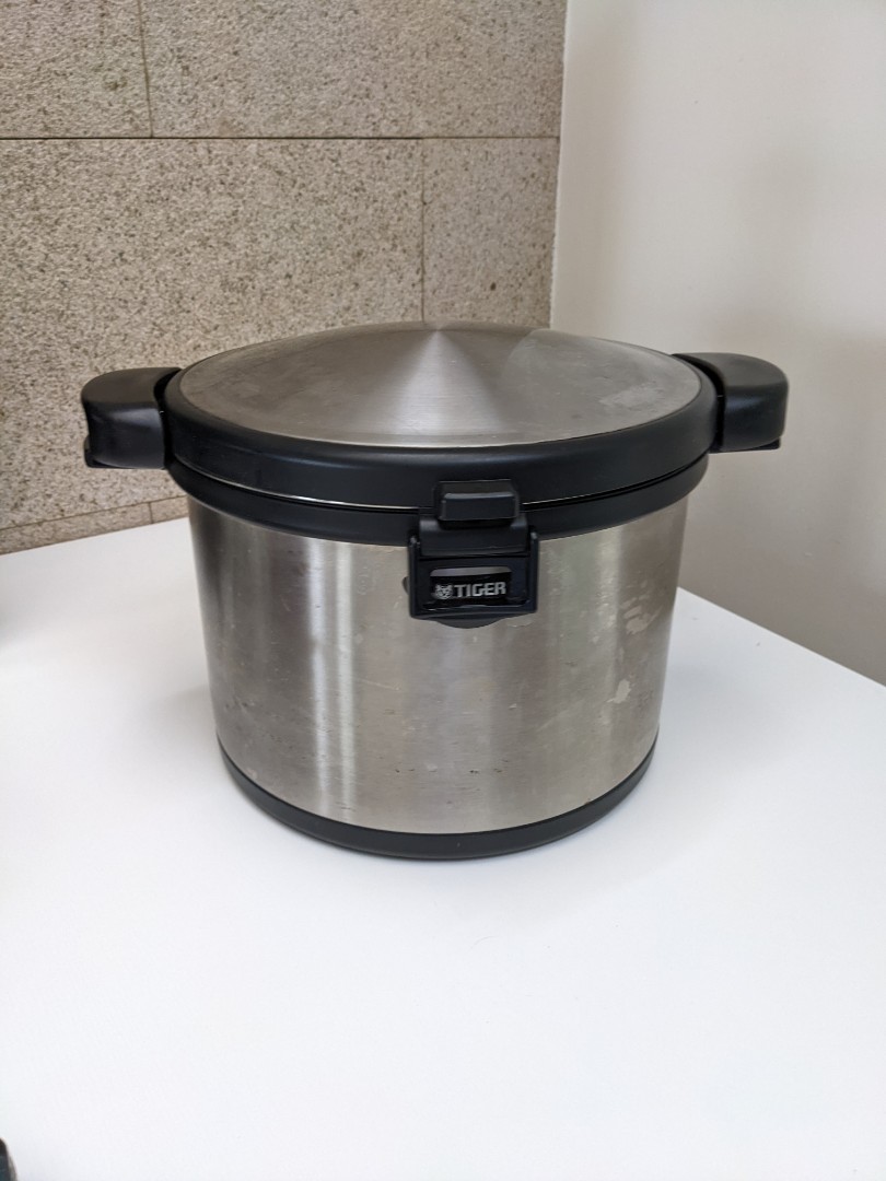 Tiger brand thermal pot, TV & Home Appliances, Kitchen Appliances ...