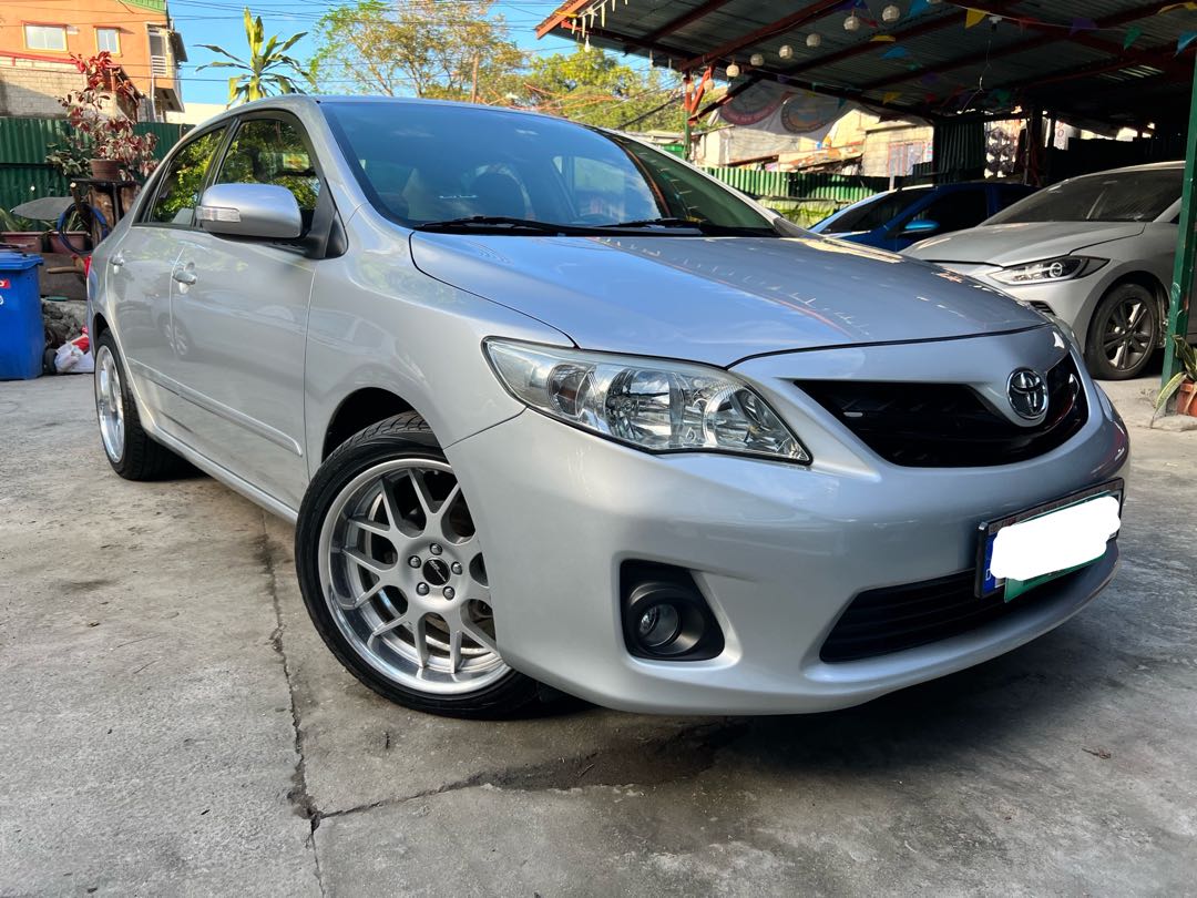 Toyota Corolla Altis 1.6 G MT Manual, Cars for Sale, Used Cars on Carousell