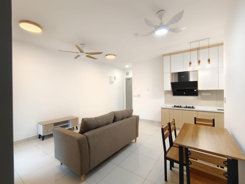 TR residence 3-room condo unit, Property, Rentals on Carousell